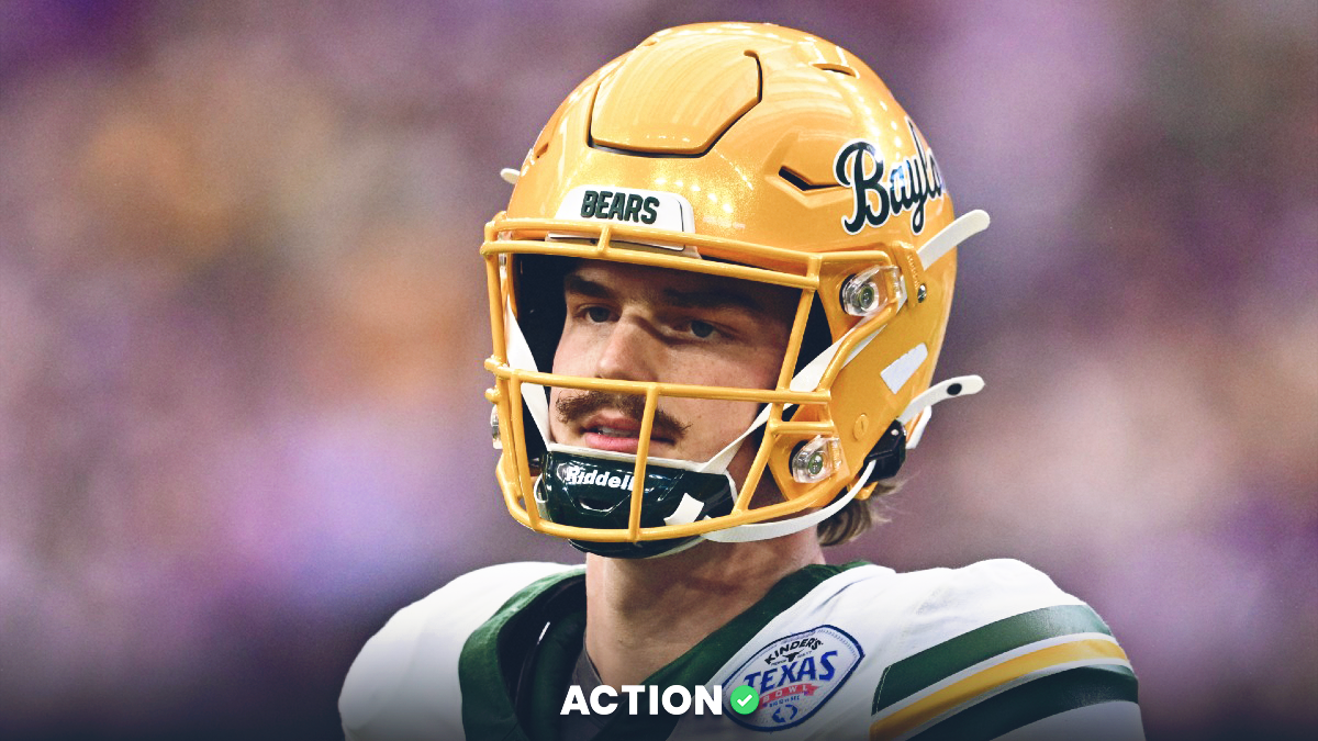 College Football Picks, Predictions: Week 2 Early Bet for Baylor vs SMU