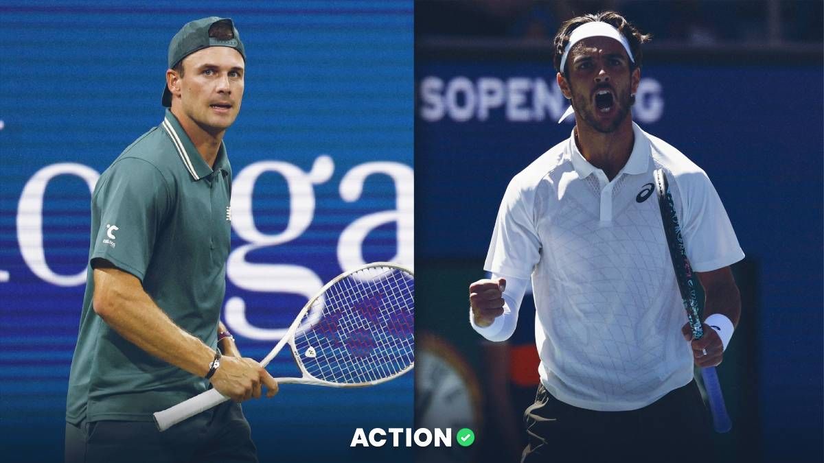 US Open Predictions Day 5 -- Tommy Paul vs Nuno Borges, Lorenzo Musetti ...
