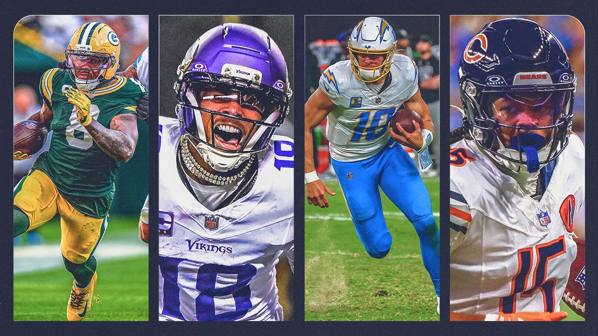 NFL Player Props Week 3: Best Bets for Sunday Afternoon Games