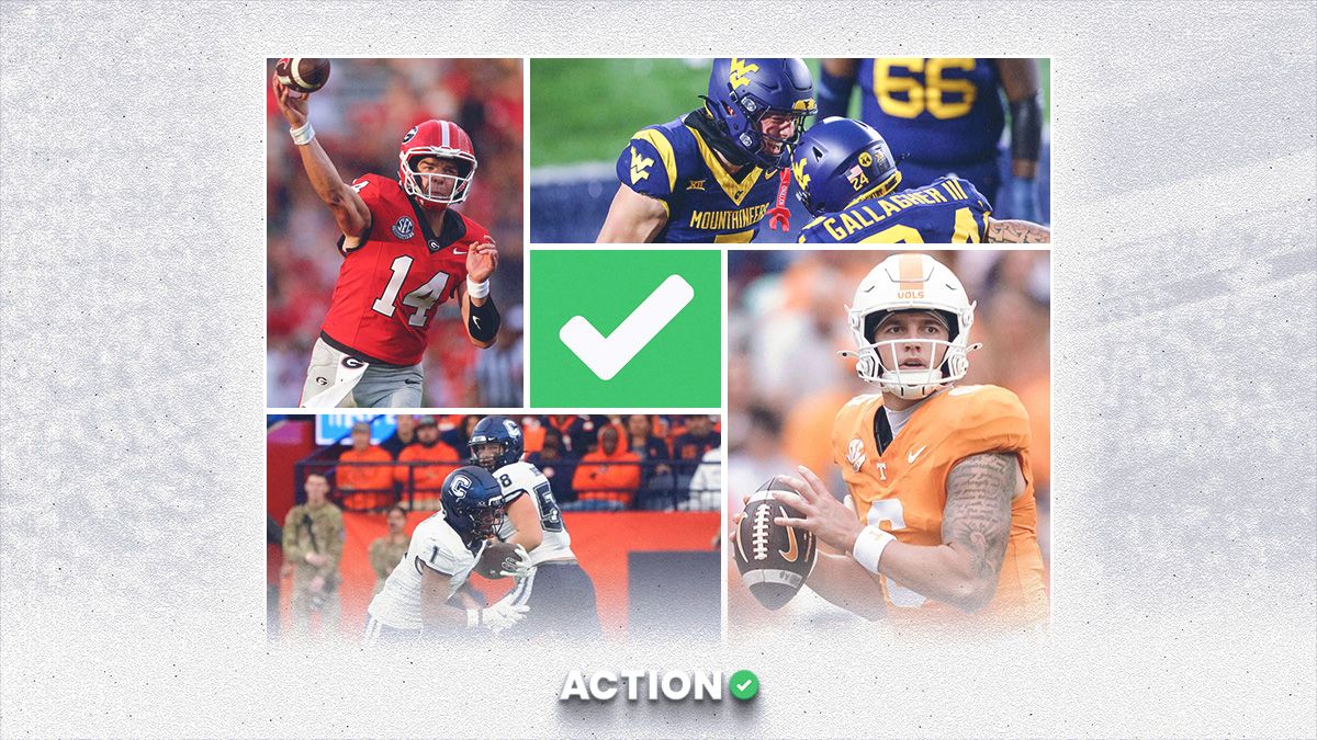 College Football Odds, Picks, Best Bets: Our Top Saturday Afternoon ...