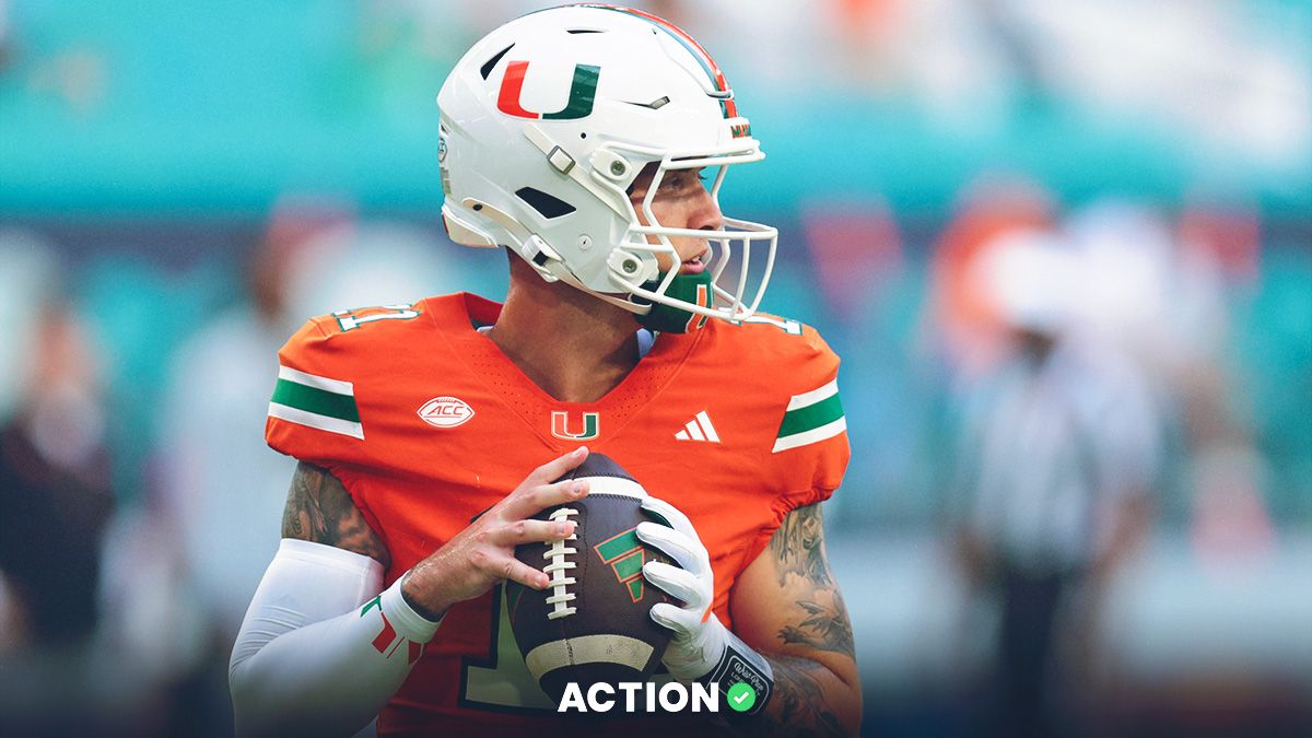 USF vs Miami Prediction, Pick, College Football Odds, Spread for ...