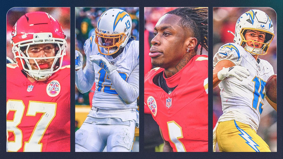 Chiefs vs Chargers Prop Picks, Predictions, Odds, Friday NFL Best Bets