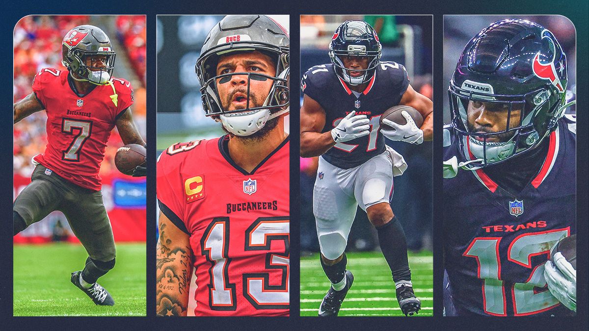 Bucs vs Texans Predictions, Prop Picks, Monday Night Football Odds