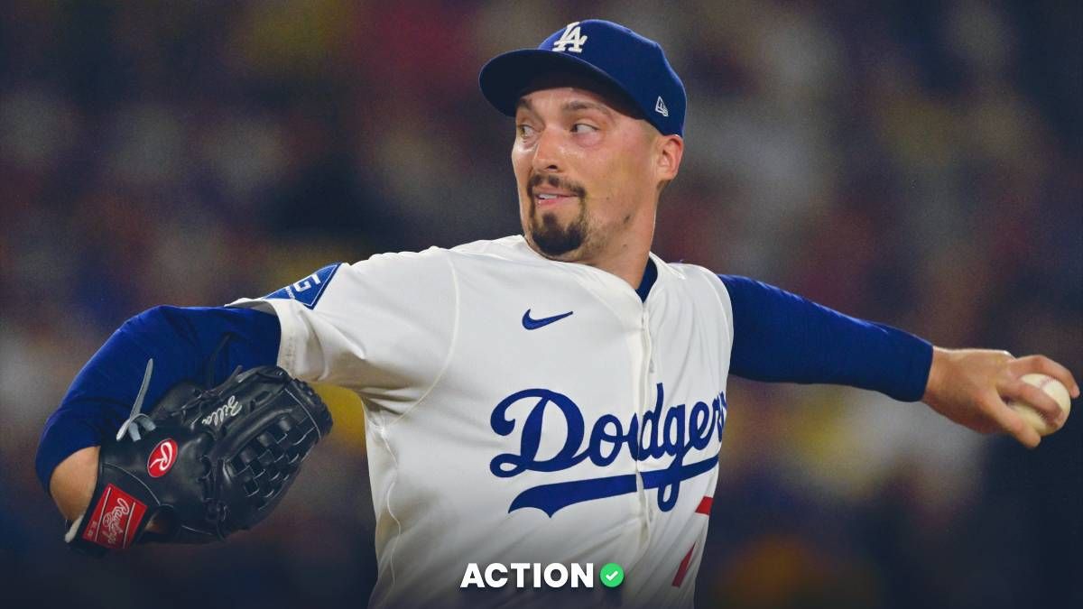 Los Angeles Dodgers vs Arizona Diamondbacks Prediction, Pick, Odds -- 9/24