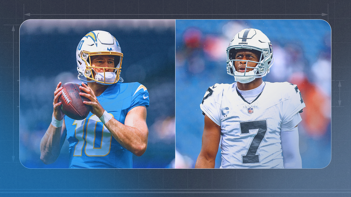 Chargers vs Raiders Predictions, Picks, Best Bet, Odds, NFL Monday Night Football Preview