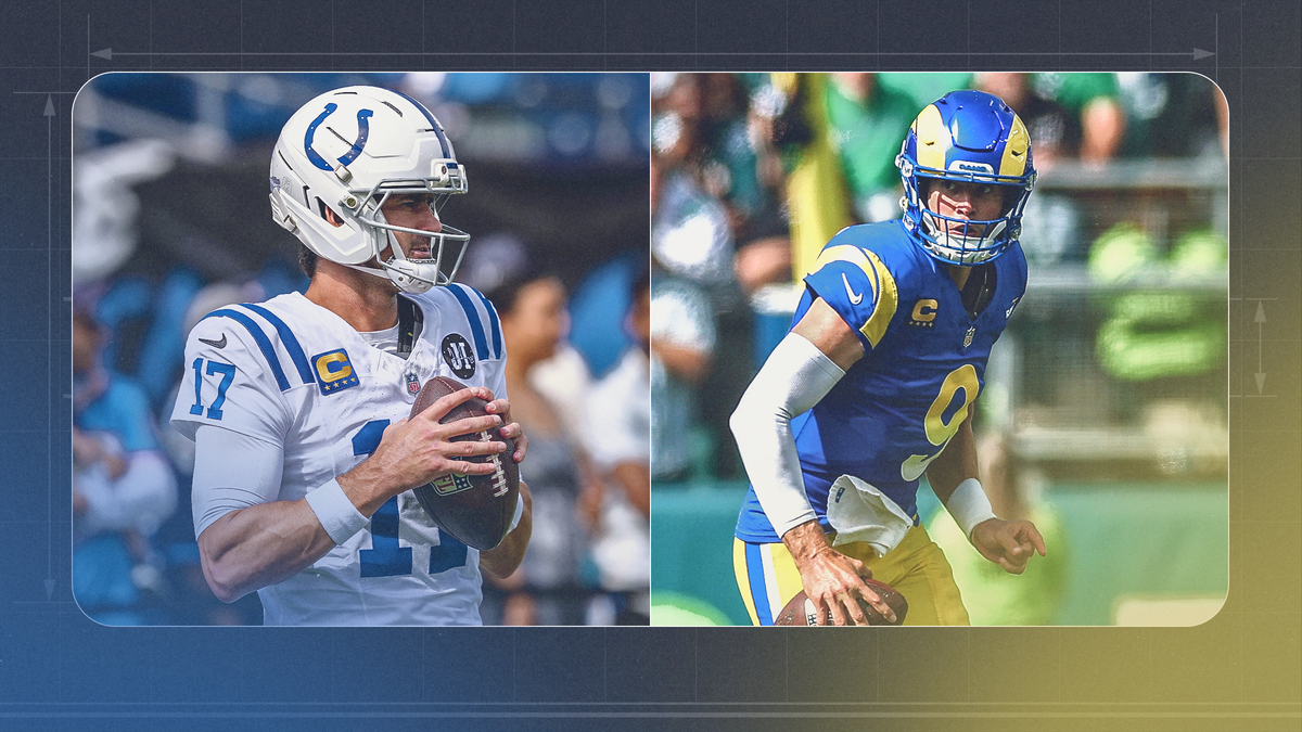 Colts vs Rams Predictions, Picks, Odds, Lines 9/28