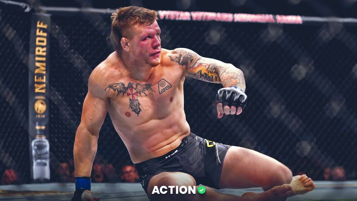 Jimmy Crute vs. Ivan Erslan Prediction, Pick, Odds for UFC Perth ...