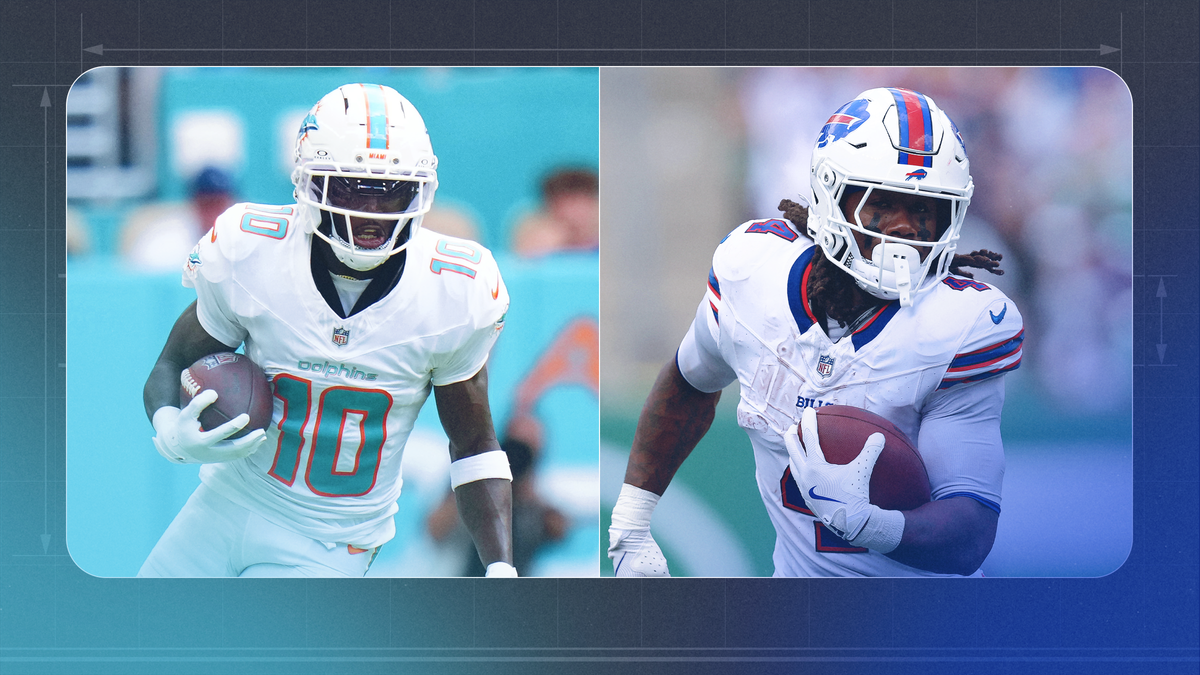 Dolphins vs Bills Prediction, Odds, Pick, How to Watch NFL Thursday Night Football