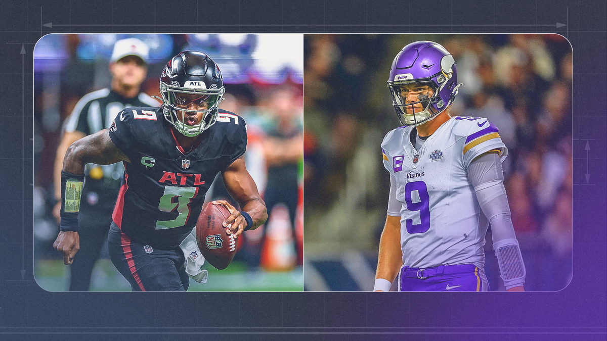 Falcons vs Vikings Prediction, Pick, Odds, Best Bet, How to Watch ...