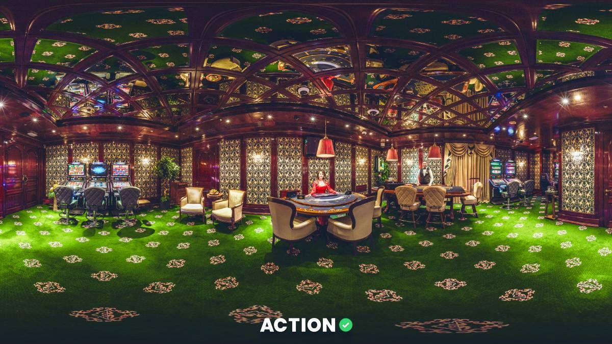 What Are Nevada Gaming Salons?