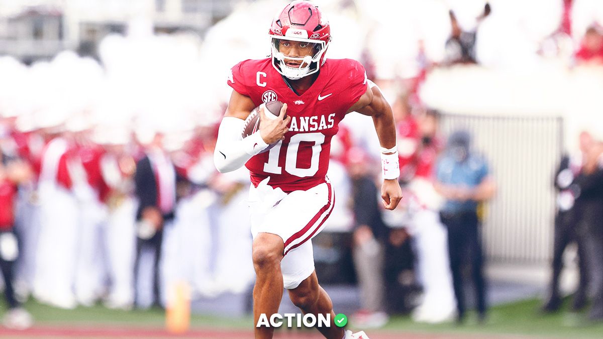 Arkansas vs Ole Miss Odds, Picks, Predictions -- 9/13