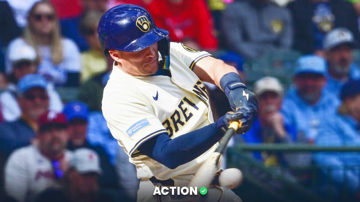 Brewers vs Rangers Predictions, Parlay, Picks, Odds for Monday