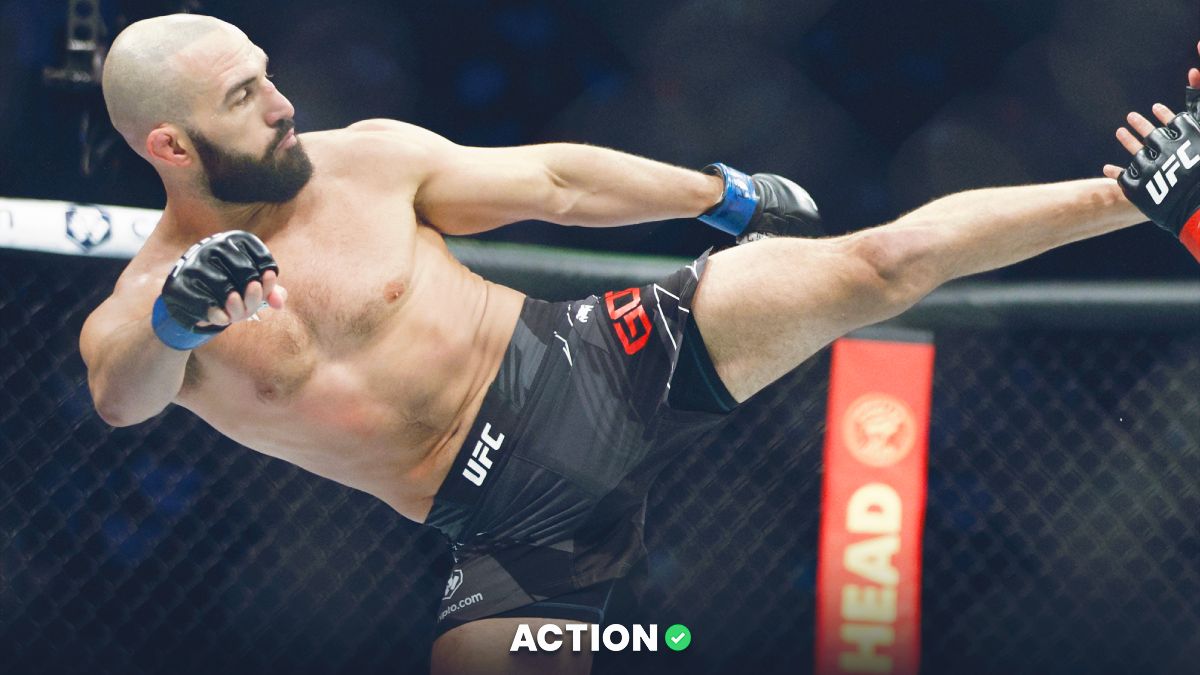 Rafa Garcia vs. Jared Gordon Prediction, Pick, Odds for Noche UFC ...