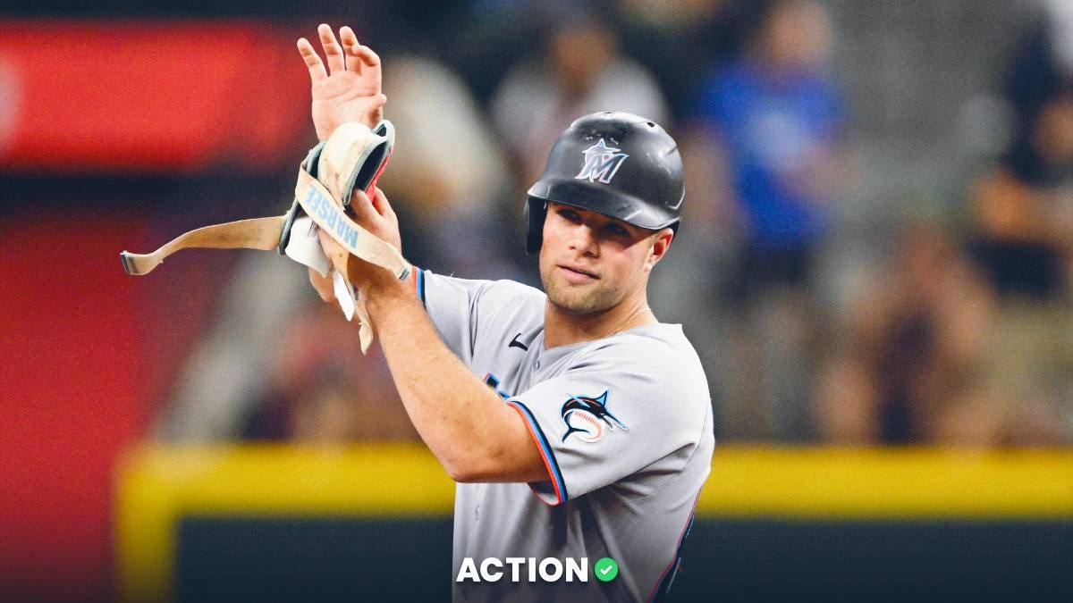 Miami Marlins vs Philadelphia Phillies Prediction, Pick, Odds -- 9/23