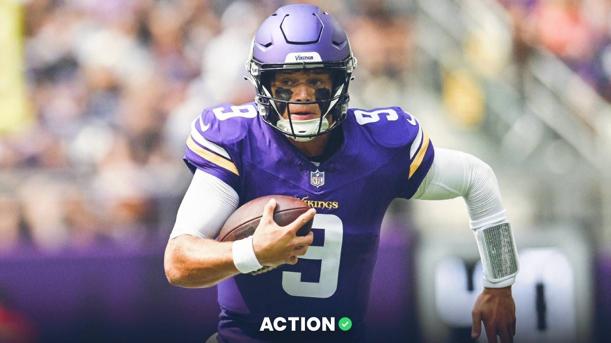 Bears vs Vikings Odds, Picks, Parlay for Monday Night Football