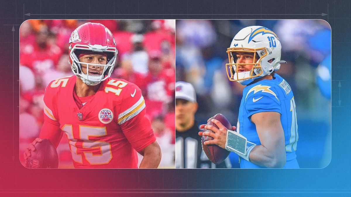 Chiefs vs Chargers Predictions, Odds, Picks, Best Bets, NFL Brazil Game ...