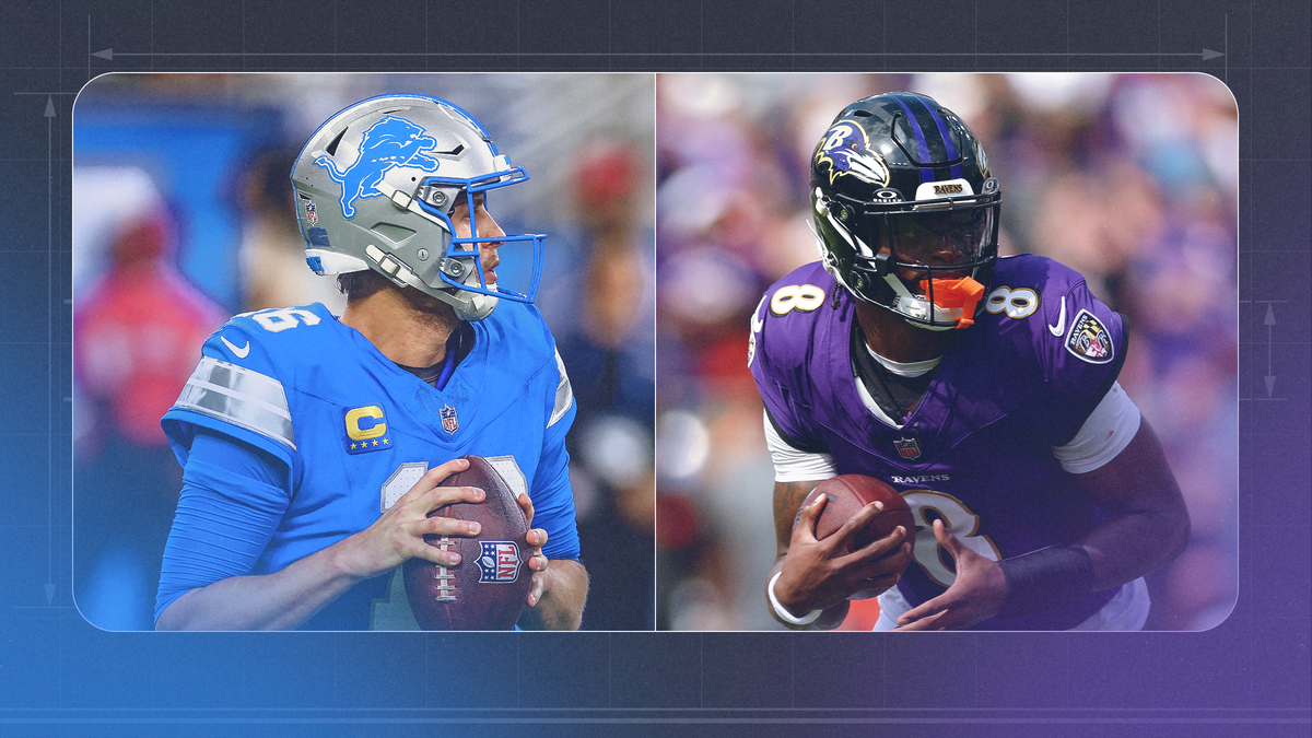 Lions vs Ravens Predictions, Spread Pick, Odds, How to Watch NFL Monday Night Football