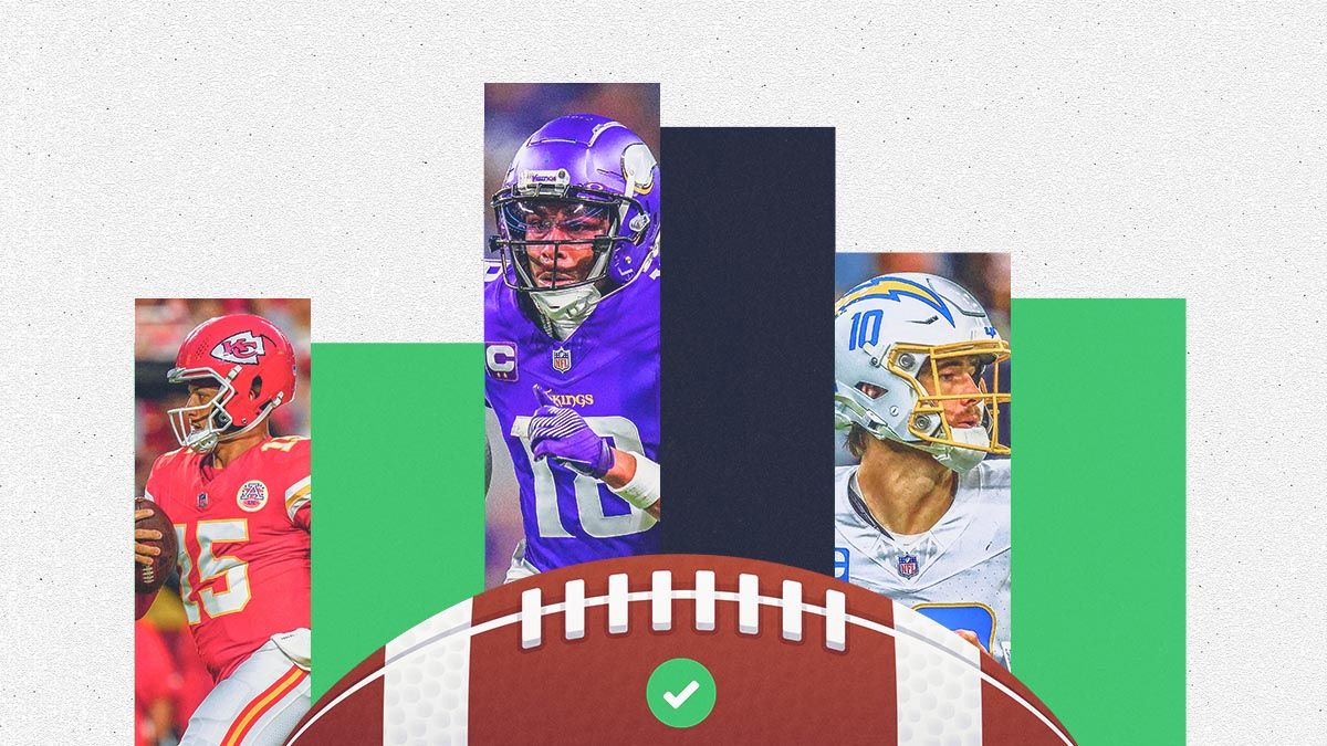 NFL Luck Rankings 2025 Primer: How to Use Action Network’s Predictive Model