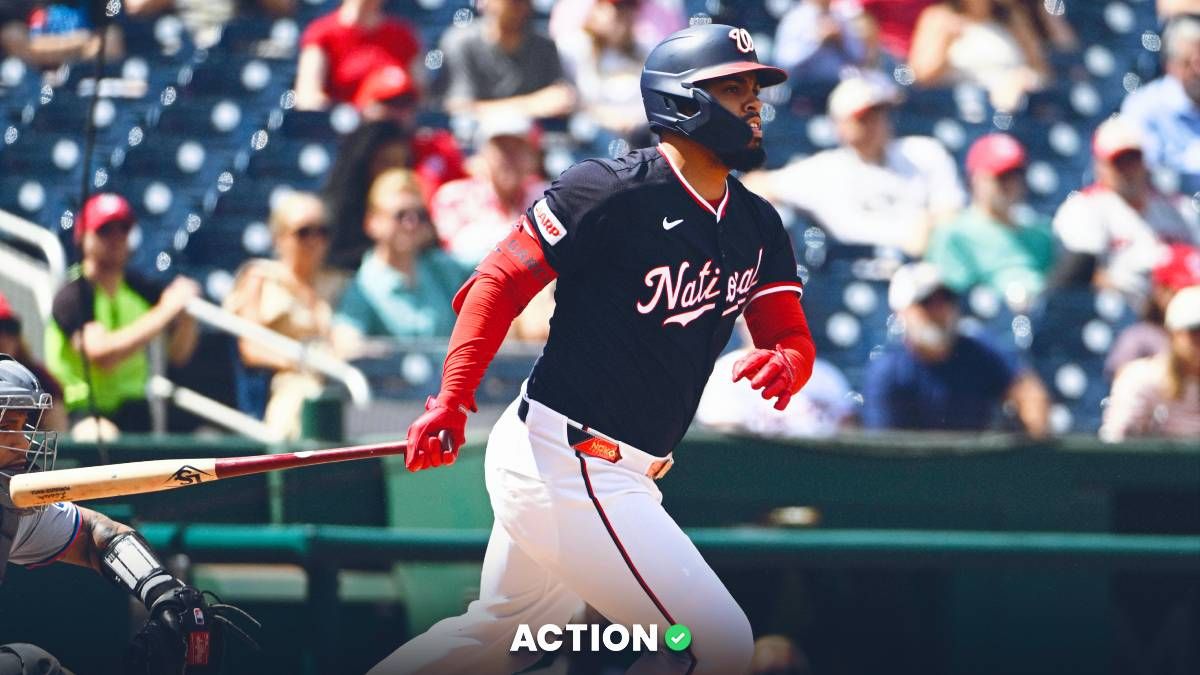 Atlanta Braves vs Washington Nationals Predictions, Parlay, Picks, Odds ...