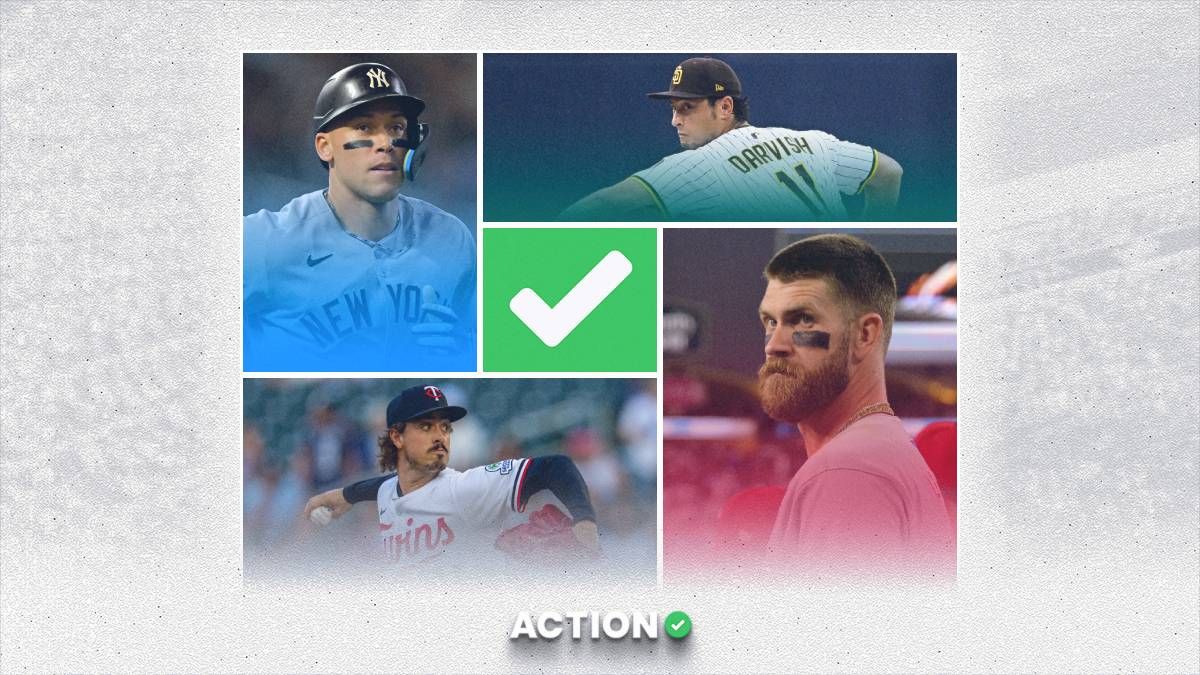 MLB Player Props - Expert Bets, Odds Comparison