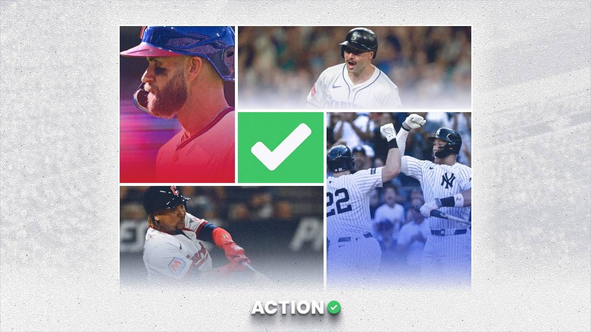 MLB Playoffs Predictions, Odds, Expert Picks for World Series, Pennant ...