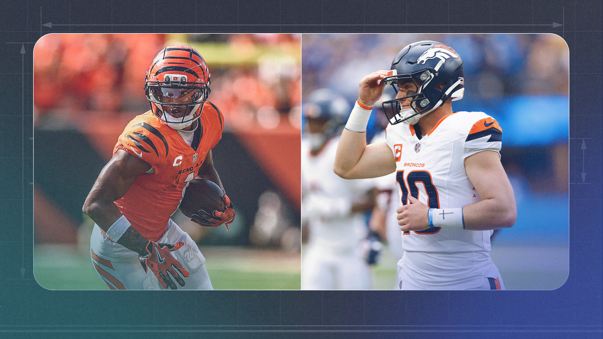 Bengals vs Broncos Predictions, Odds, Picks, How to Watch Week 4 Monday Night Football