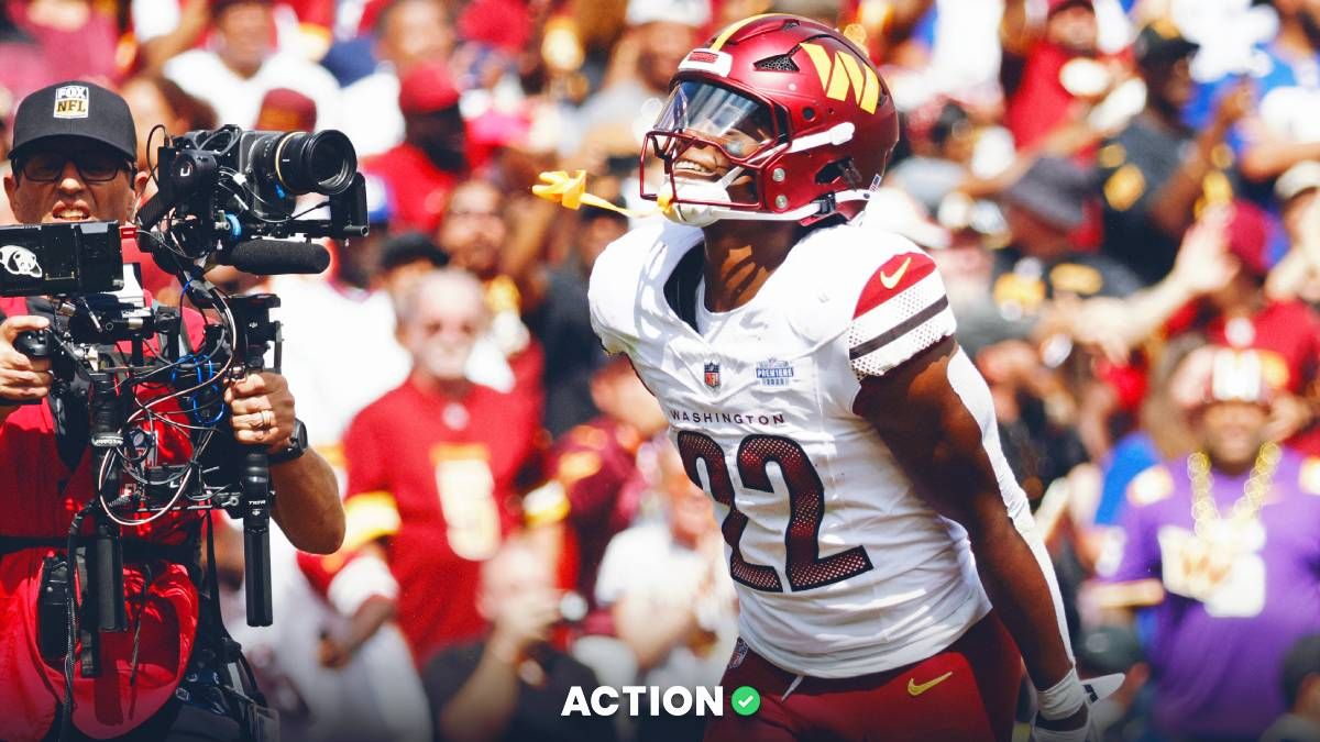 NFL PrizePicks, Underdog Plays for Commanders vs Packers on September 11