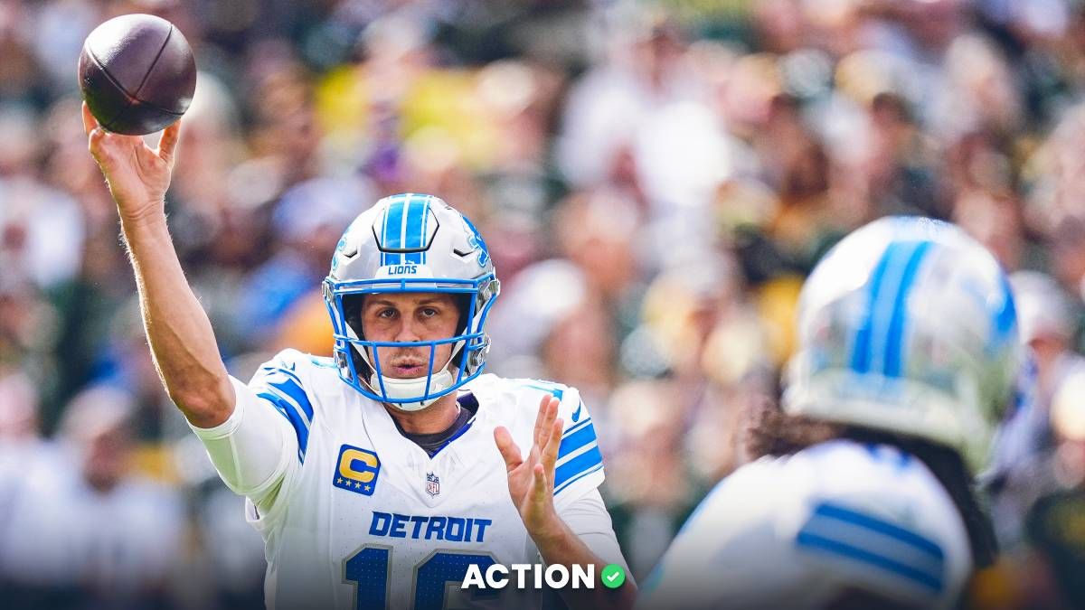 NFL Interception Props Week 2: Picks for Daniel Jones, Jared Goff