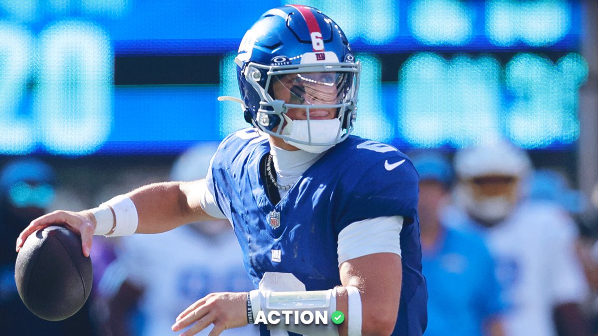 NFL Week 5 Predictions, Picks: Bets Our Expert Made Right Away