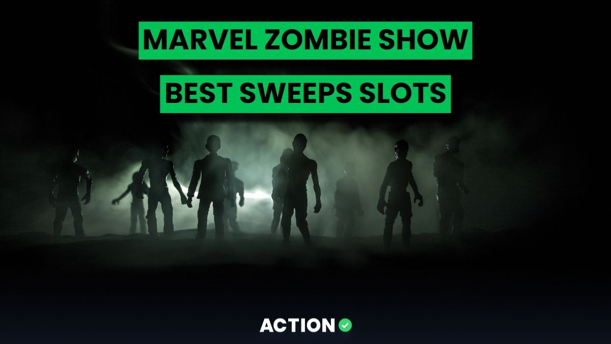 New Marvel Zombies Show! 3 Undead Sweepstakes Slots To Play While You Watch