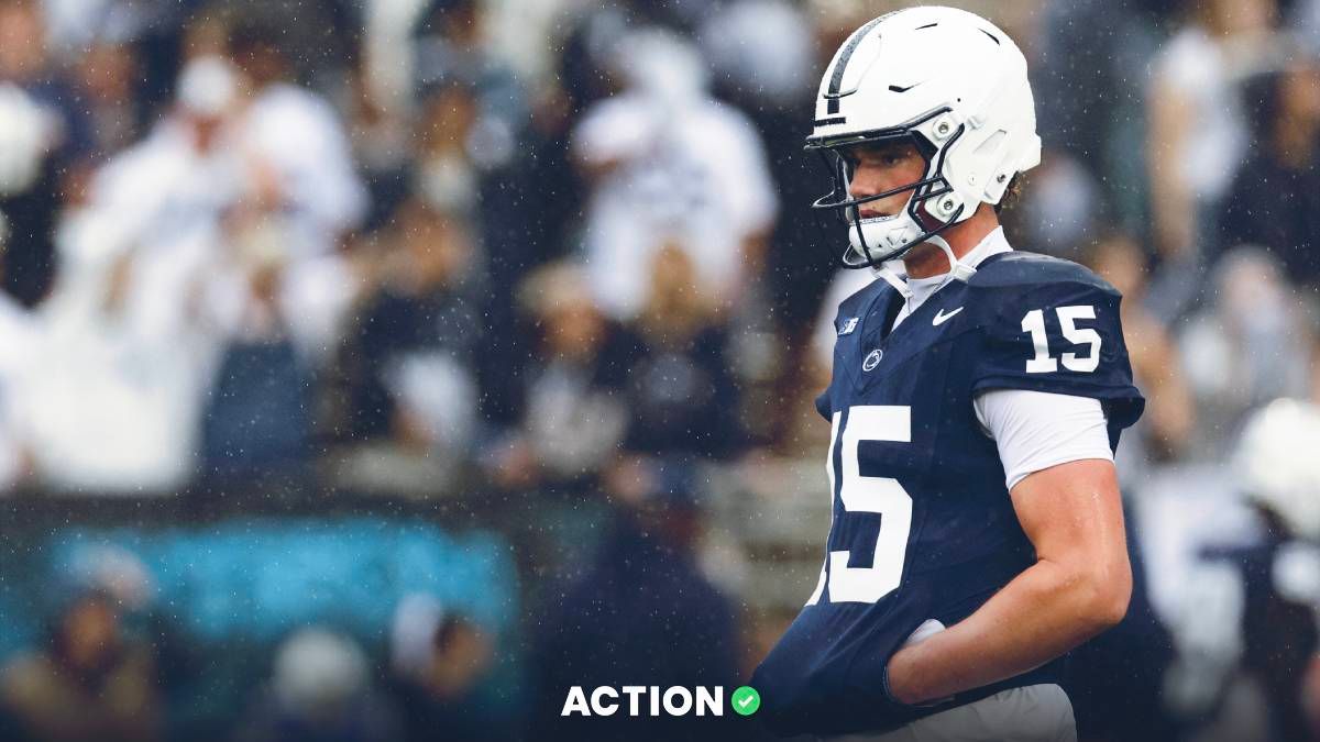 Oregon vs Penn State Prediction, Odds, Line, Time: 2025 College ...