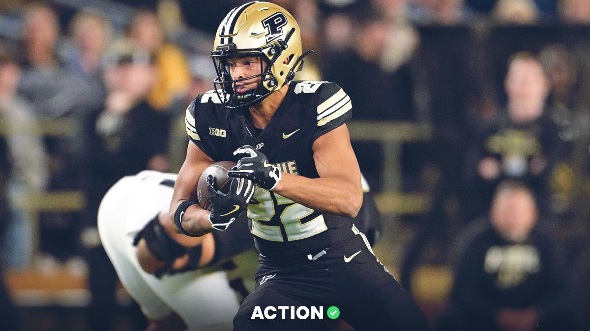 USC vs Purdue Prediction, Odds, Start Time, 2025 College Football Week ...