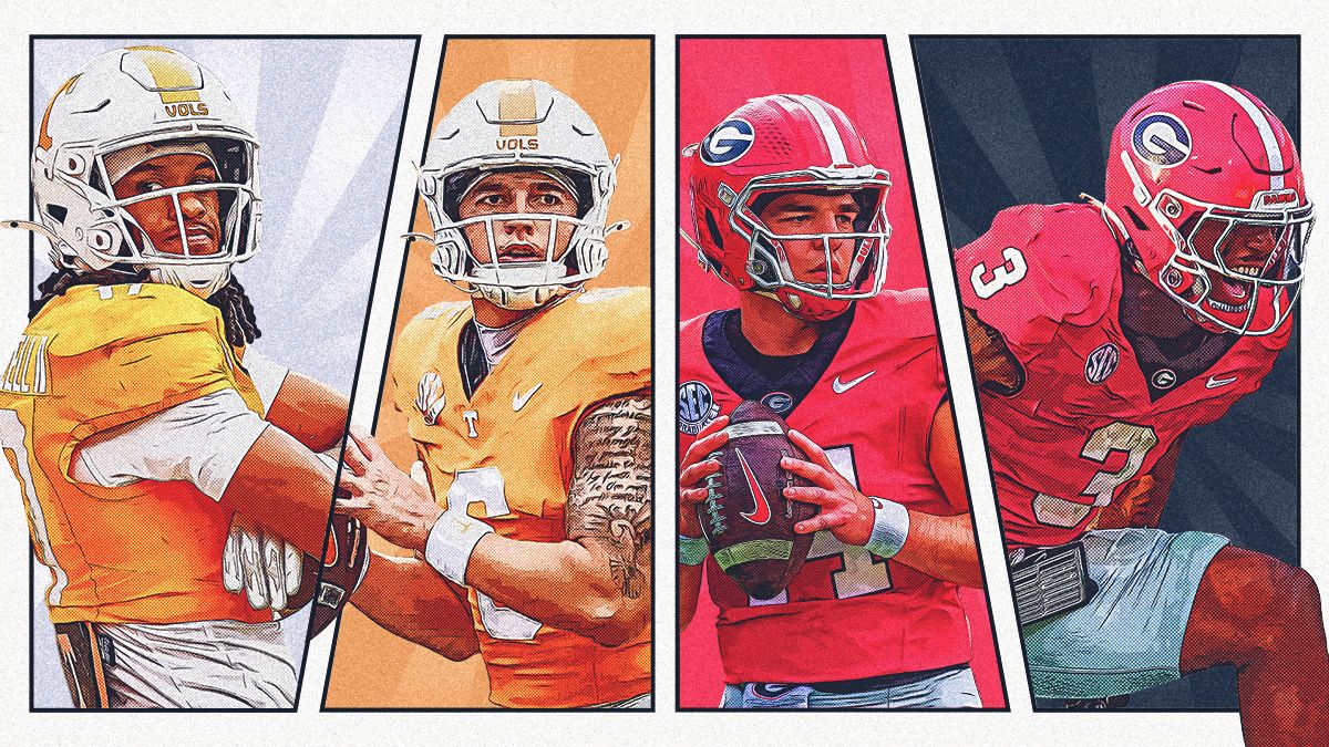 Tennessee vs. Georgia Odds, Predictions, Best Bets: Our Staff's Picks ...