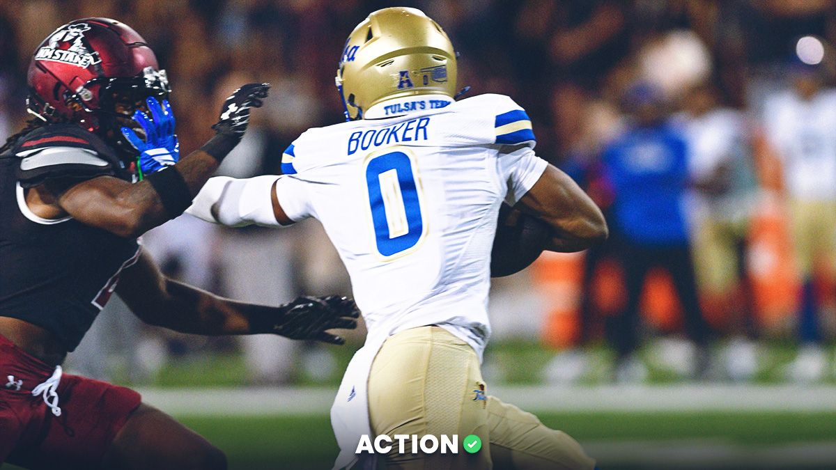 Tulsa vs Oklahoma State Prediction, Picks & Odds for Tonight — College Football Week 4