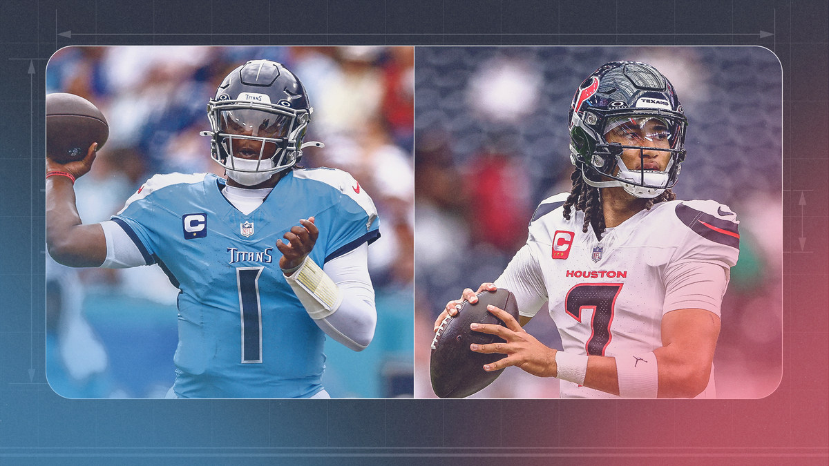 Tennessee Titans vs Houston Texans Prediction, Pick, Odds -- NFL Week 4