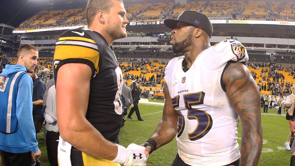 Terrell Suggs: Ravens Face Super Bowl-or-Bust This Season
