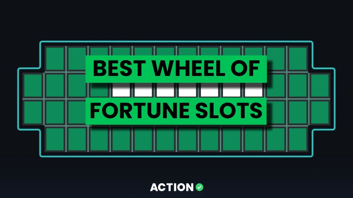 4 Best Wheel of Fortune Slots to Play for the Wheel of Fortune New Season
