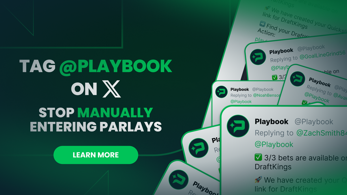 Introducing Playbook: Action's Direct Image to Bet Slip Bot