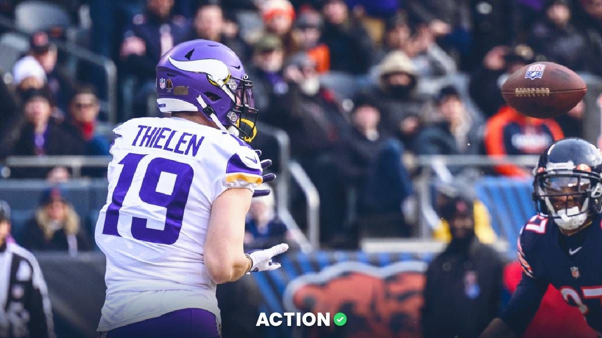 Monday Night Football Prop Picks for Vikings vs Bears in Week 1