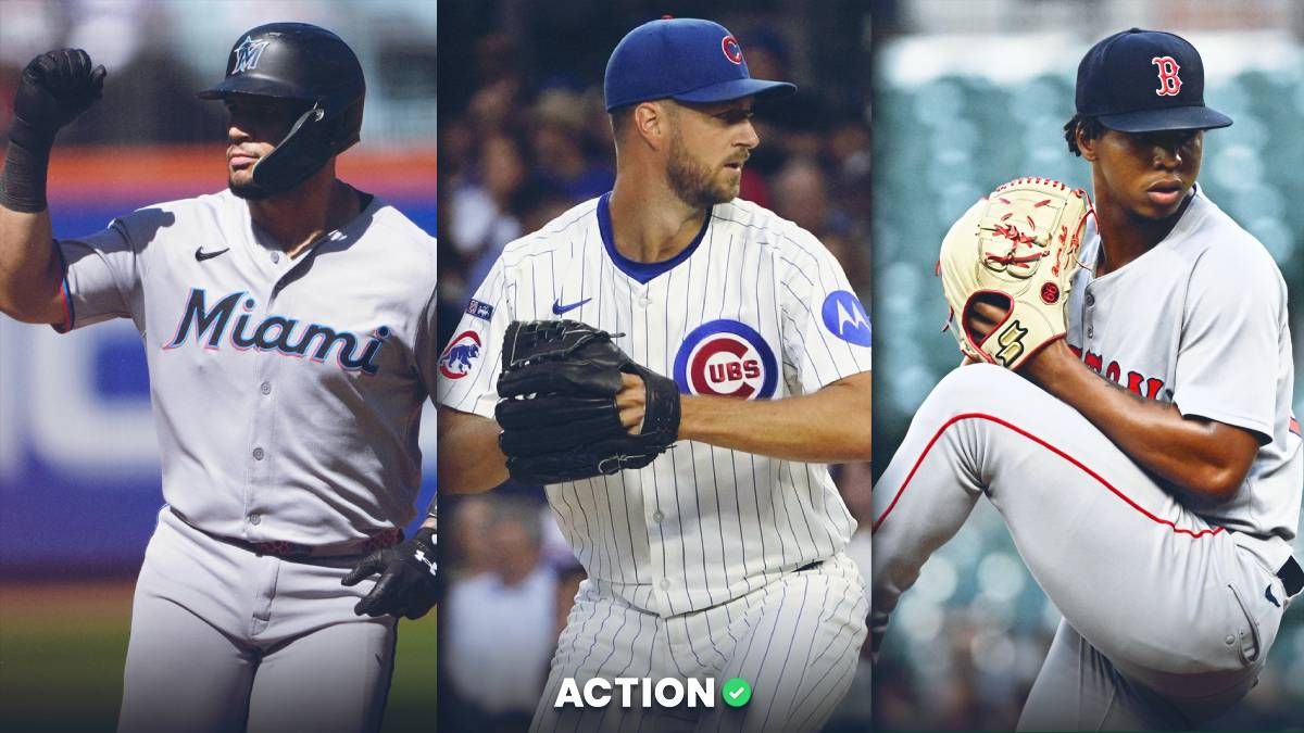 MLB Best Bets, Props, Picks, Monday Predictions 9/1