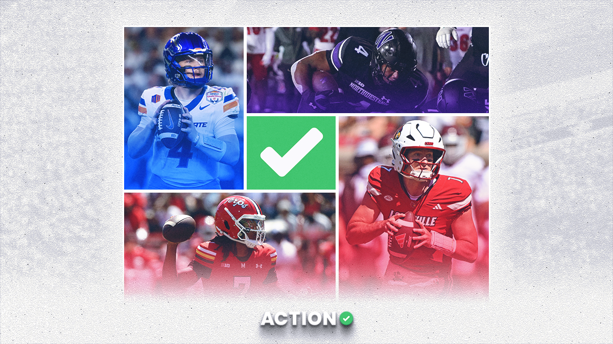 College Football Picks, Predictions: Odds, Expert Best Bets for Friday ...