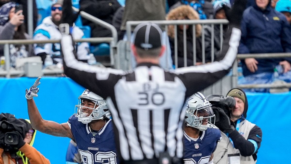 Cowboys vs Eagles Anytime Touchdown Odds, Pick for Thursday Night