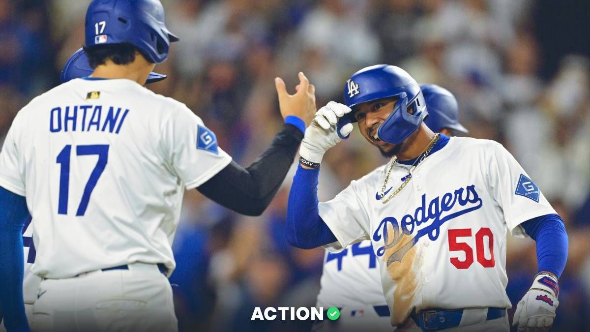Los Angeles Dodgers vs San Francisco Giants Predictions, Parlay, Picks ...