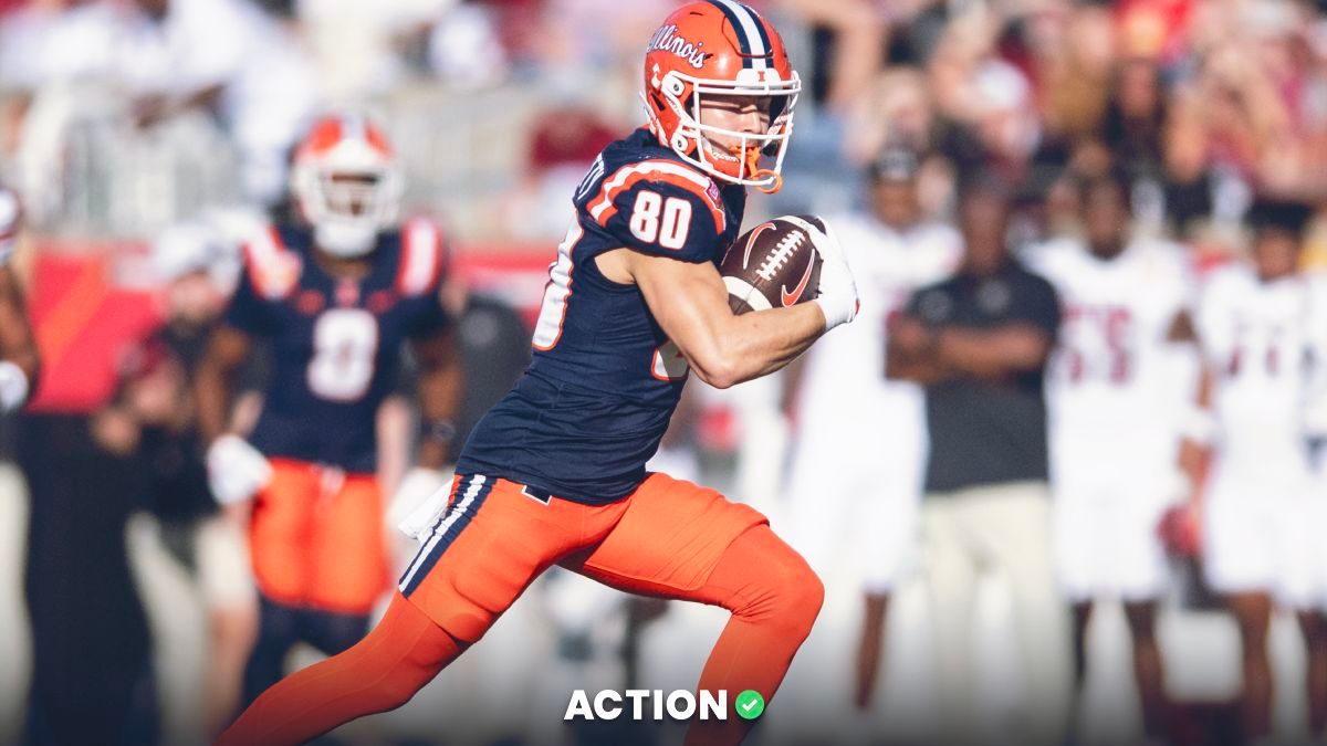 Illinois vs Indiana Prediction, Odds, Picks, College Football Week 4 ...