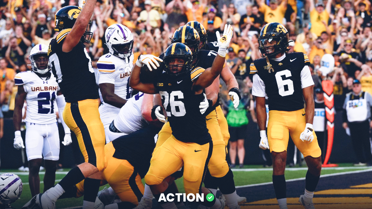 Iowa vs Iowa State Prediction, College Football Week 2 Picks, Odds ...