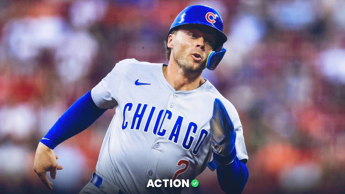 New York Mets vs Chicago Cubs Predictions, Parlay, Picks, Odds -- 9/23