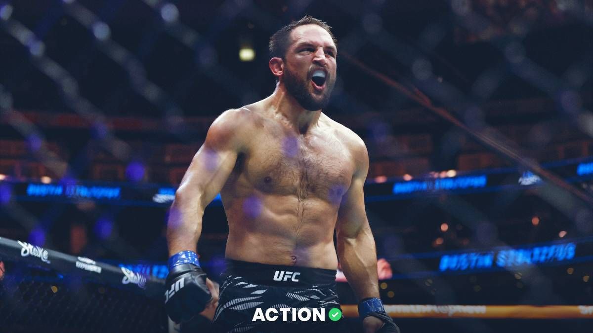 Noche UFC Predictions, Picks, Projections, Best Bets for Saturday ...