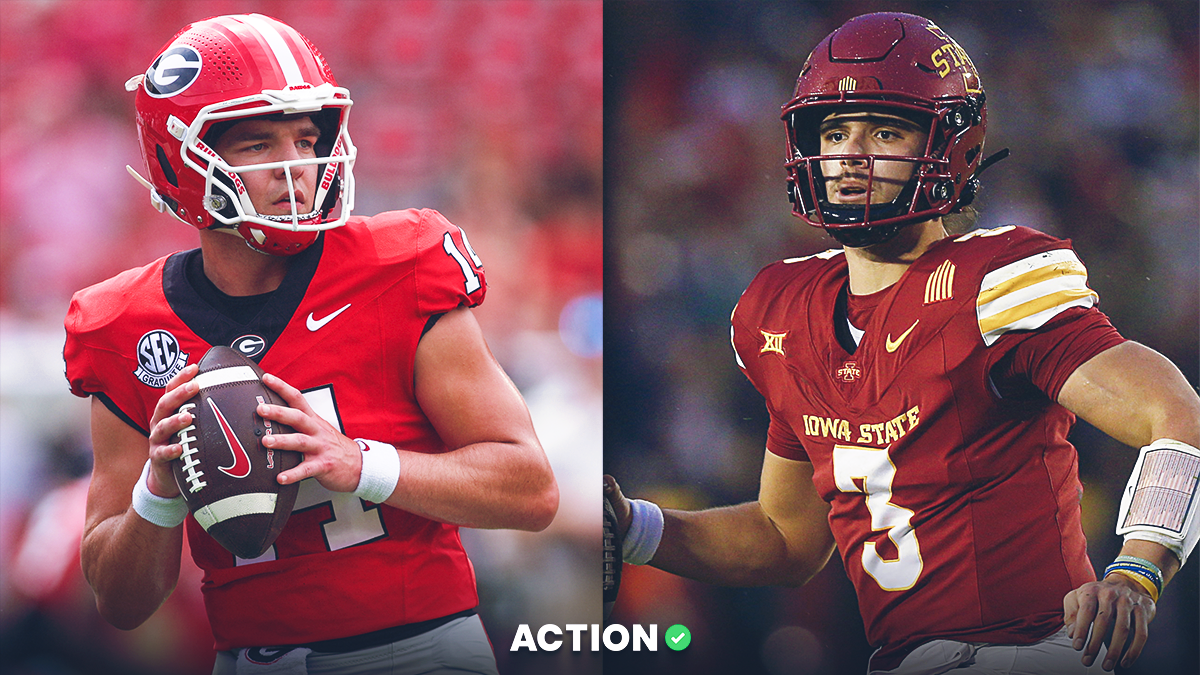 College Football AP Top 25 Poll: The 2 Most Overrated Teams From Week 3 Rankings