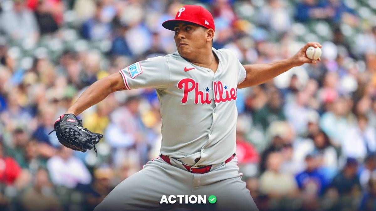 Philadelphia Phillies vs Los Angeles Dodgers Prediction, Pick, Odds -- 9/15