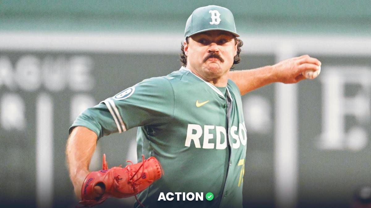 Boston Red Sox vs Arizona Diamondbacks Prediction, Pick, Odds -- 9/5